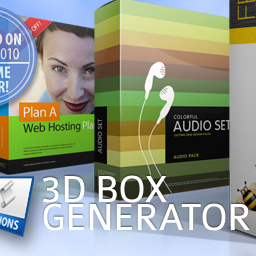 10+ Download 3D Box Mockup Generator PSD – 7765mockup